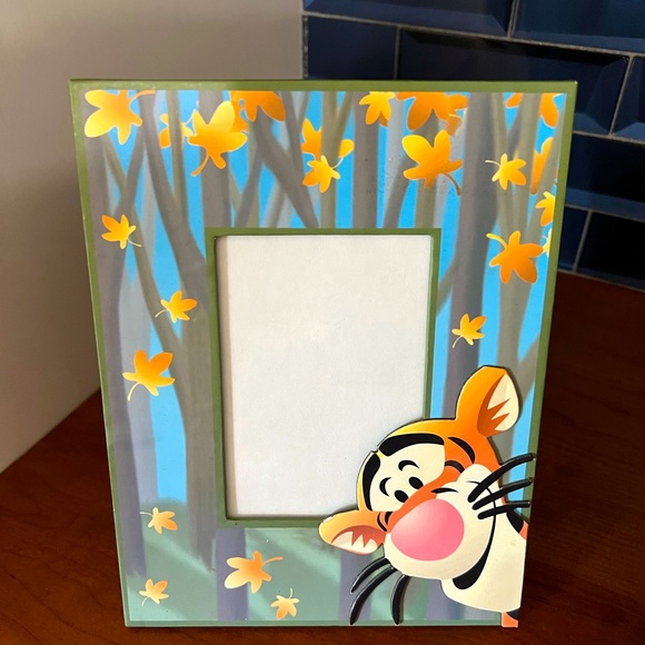 Accents | 3 Cute Disney Tigger Picture Frames | Poshmark